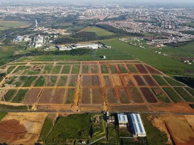 Terreno / Lote para Venda em Americana/SP Parque Industrial Jair Faraone Zanaga 3