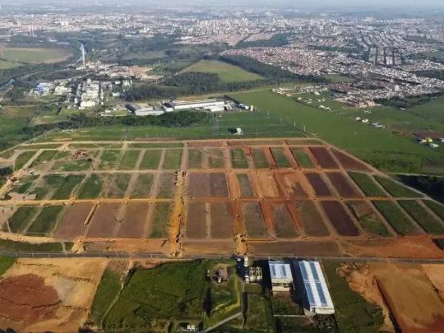 Terreno / Lote para Venda em Americana/SP Parque Industrial Jair Faraone Zanaga 3