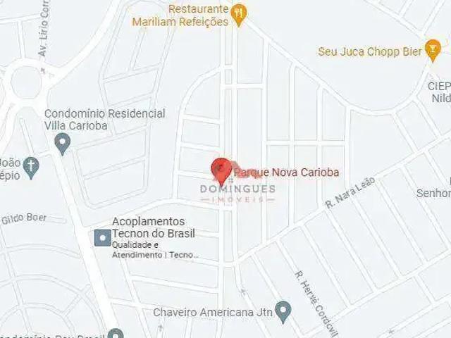 Terreno / Lote para Venda em Americana/SP Parque Nova Carioba
