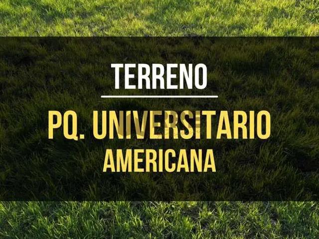 Terreno / Lote para Venda em Americana/SP Parque Universitário