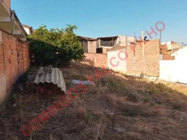 Terreno / Lote para Venda em Americana/SP Residencial Boa Vista