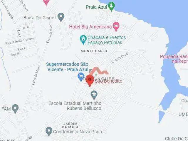 Terreno / Lote para Venda em Americana/SP São Benedito