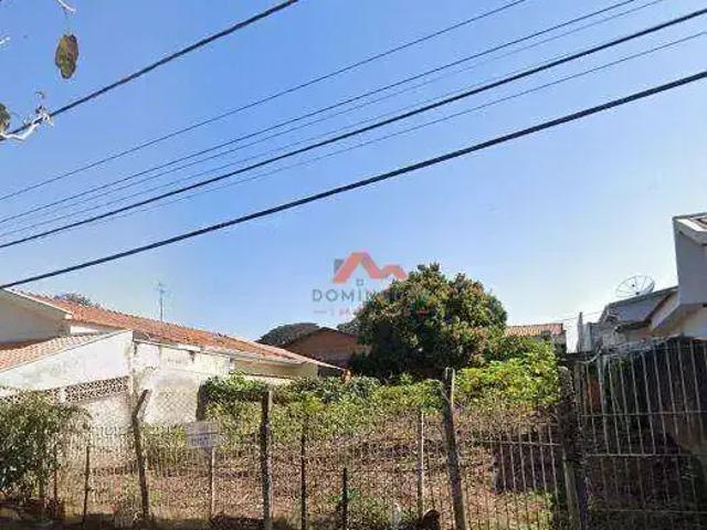 Terreno / Lote para Venda em Americana/SP São Luiz