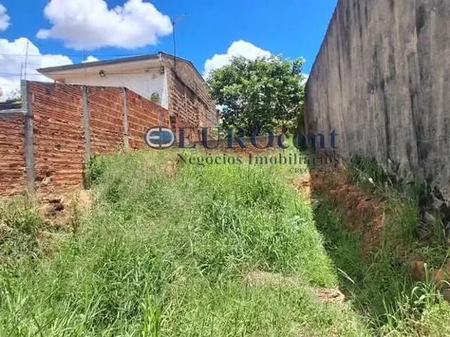 Terreno / Lote para Venda em Americana/SP São Luiz