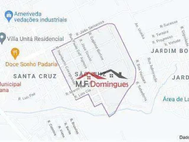 Terreno / Lote para Venda em Americana/SP São Luiz