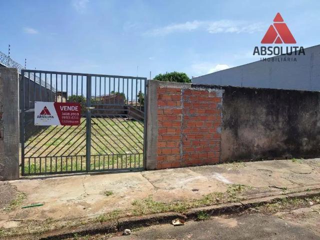 Terreno / Lote para Venda em Americana/SP São Manoel