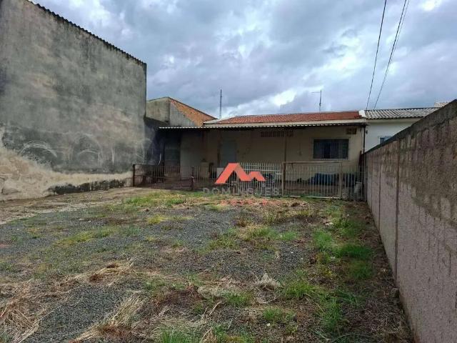 Terreno / Lote para Venda em Americana/SP São Manoel