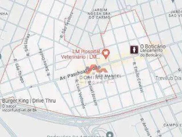 Terreno / Lote para Venda em Americana/SP São Manoel