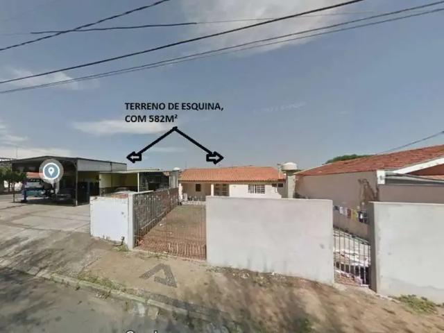 Terreno / Lote para Venda em Americana/SP São Vitor