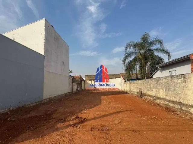 Terreno / Lote para Venda em Americana/SP São Vitor