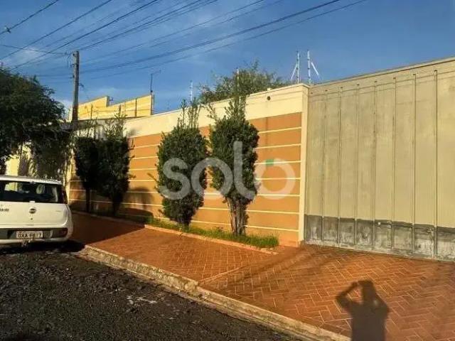 Terreno / Lote para Venda em Américo Brasiliense/SP Nova Vila Cerqueira