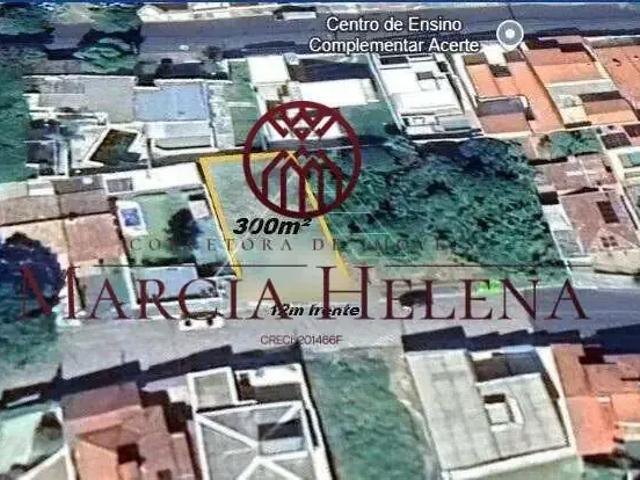 Terreno / Lote para Venda em Amparo/SP Jardim São José
