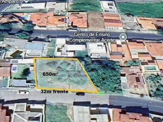 Terreno / Lote para Venda em Amparo/SP Jardim São José