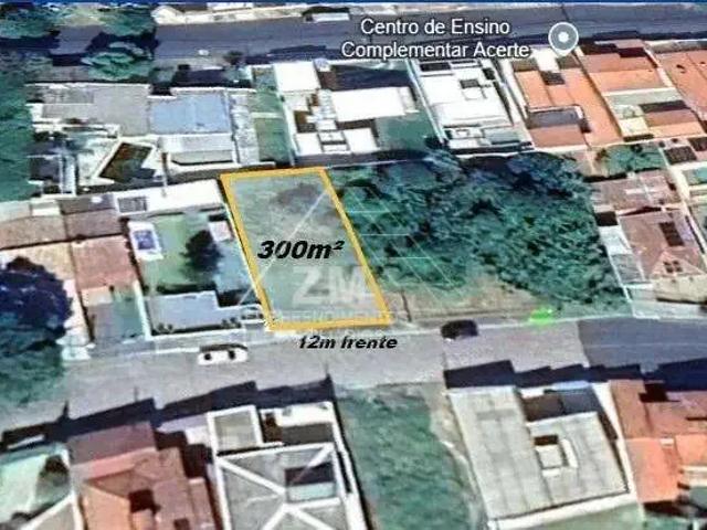 Terreno / Lote para Venda em Amparo/SP Jardim São José