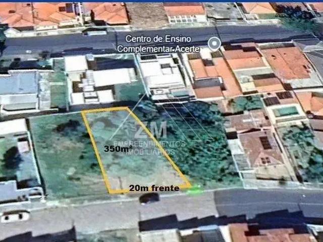 Terreno / Lote para Venda em Amparo/SP Jardim São José