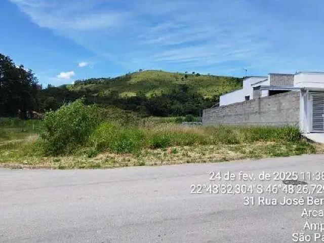 Terreno / Lote para Venda em Amparo/SP Jardim Silmara 2 Quartos