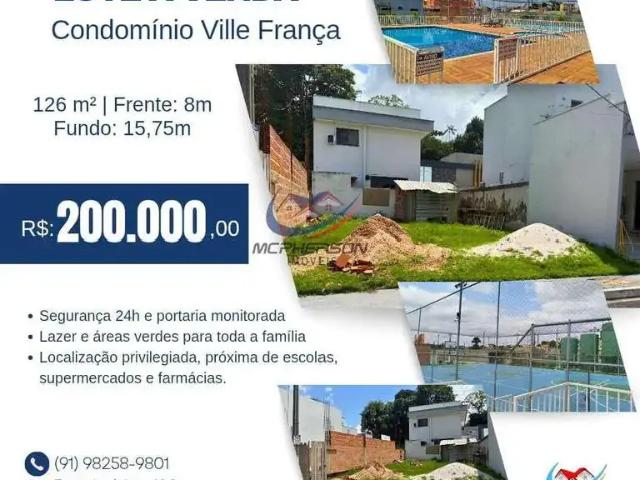 Terreno / Lote para Venda em Ananindeua/PA Centro
