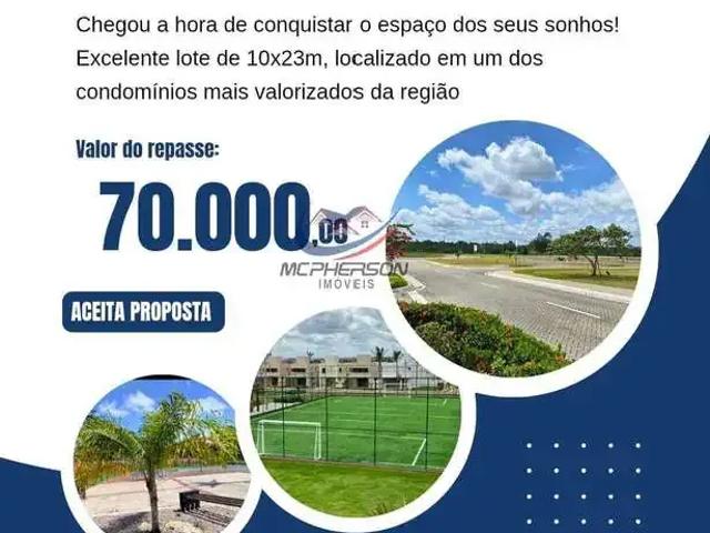 Terreno / Lote para Venda em Ananindeua/PA Marituba