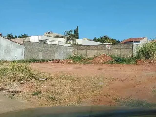 Terreno / Lote para Venda em Anápolis/GO Anápolis City