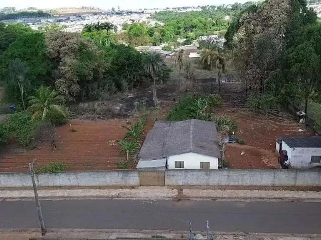 Terreno / Lote para Venda em Anápolis/GO Chácaras Americanas