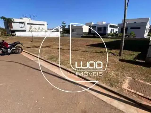 Terreno / Lote para Venda em Anápolis/GO Condomínio Alphaville Anápolis