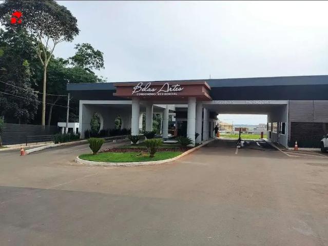 Terreno / Lote para Venda em Anápolis/GO Condomínio Residencial Belas Artes