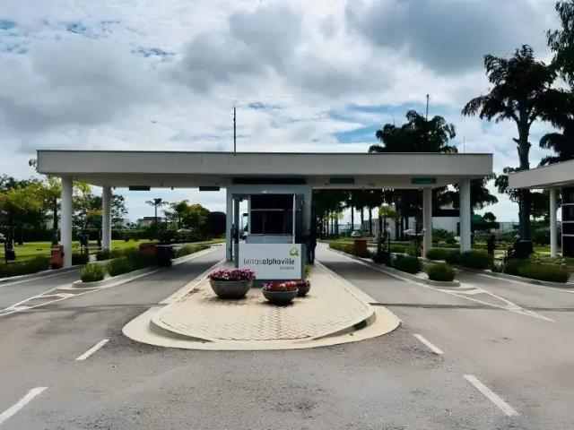 Terreno / Lote para Venda em Anápolis/GO Condomínio Terras Alpha Anápolis