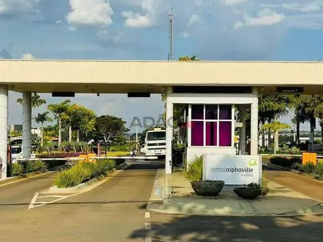 Terreno / Lote para Venda em Anápolis/GO Condomínio Terras Alpha Anápolis