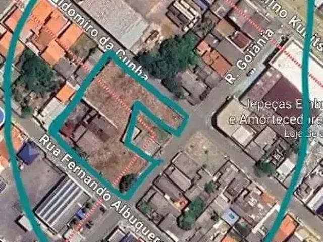 Terreno / Lote para Venda em Anápolis/GO Jardim Eldorado