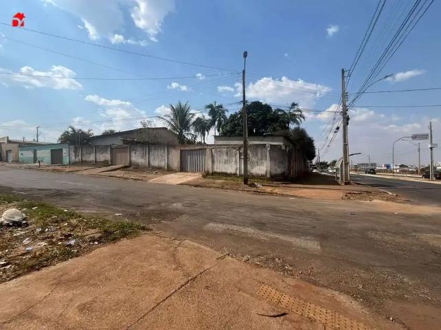 Terreno / Lote para Venda em Anápolis/GO Paraíso 3 Quartos