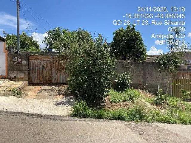 Terreno / Lote para Venda em Anápolis/GO Polocentro 1ª Etapa