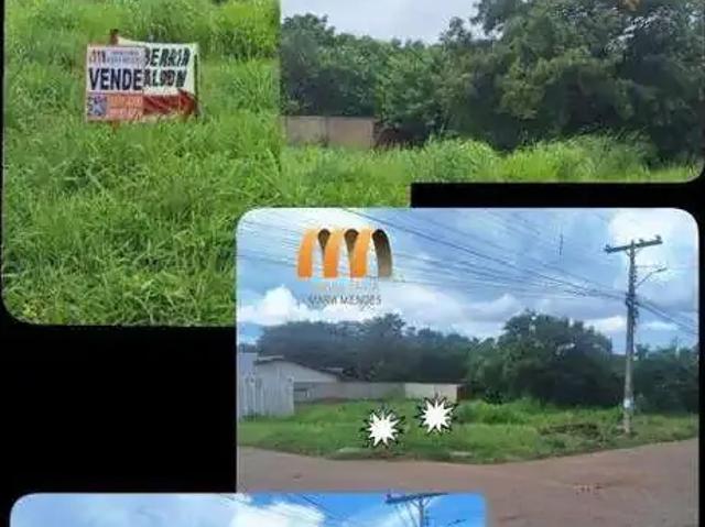 Terreno / Lote para Venda em Anápolis/GO Residencial Arco Íris