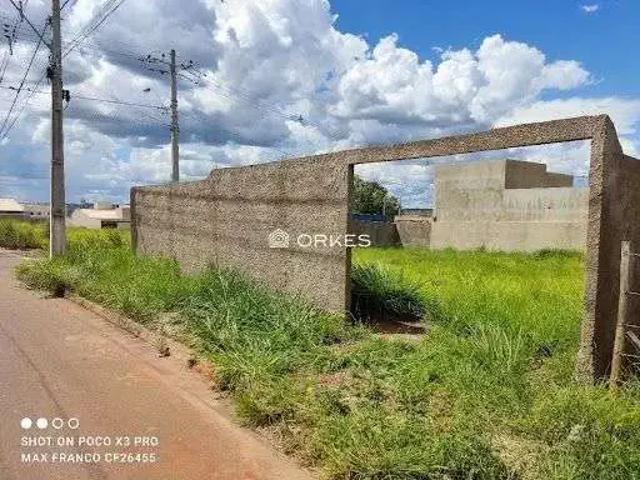 Terreno / Lote para Venda em Anápolis/GO Residencial Cerejeiras