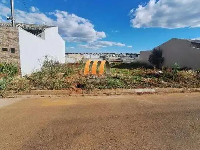 Terreno / Lote para Venda em Anápolis/GO Residencial Flor do Cerrado
