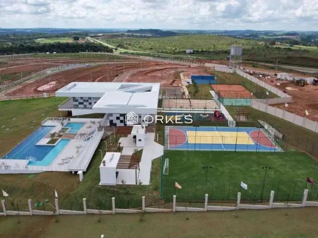 Terreno / Lote para Venda em Anápolis/GO Residencial Ipanema