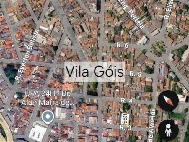Terreno / Lote para Venda em Anápolis/GO Vila Góis