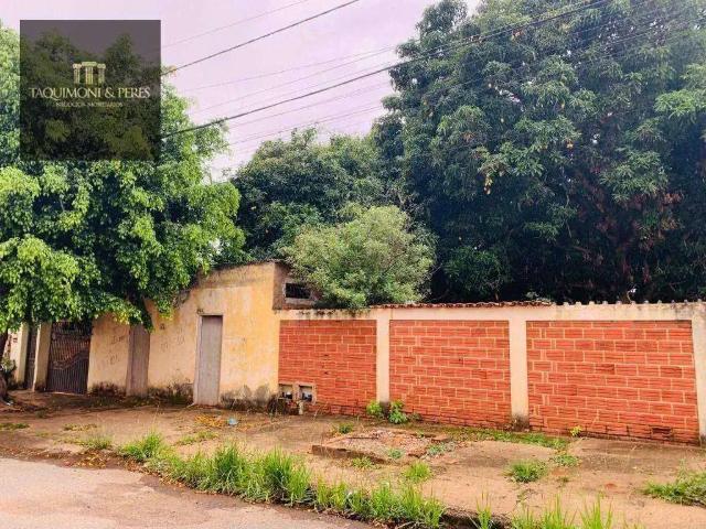 Terreno / Lote para Venda em Anápolis/GO Vila Jaiara