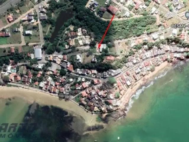 Terreno / Lote para Venda em Anchieta/ES Praia de Parati