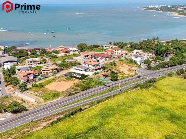 Terreno / Lote para Venda em Anchieta/ES Praia de Parati