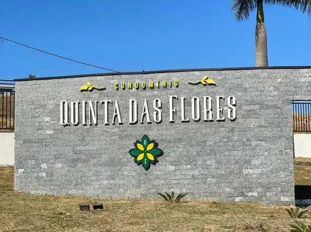Terreno / Lote para Venda em Andradas/MG Quinta das Flores