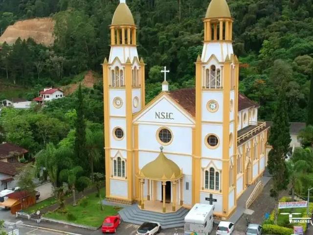 Terreno / Lote para Venda em Angelina/SC Garcia