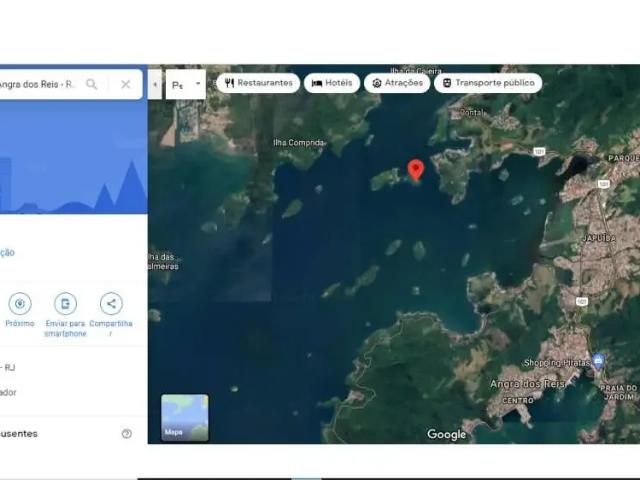 Terreno / Lote para Venda em Angra dos Reis/RJ Maciéis 6 Quartos