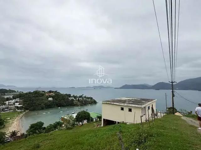 Terreno / Lote para Venda em Angra dos Reis/RJ Ponta Leste