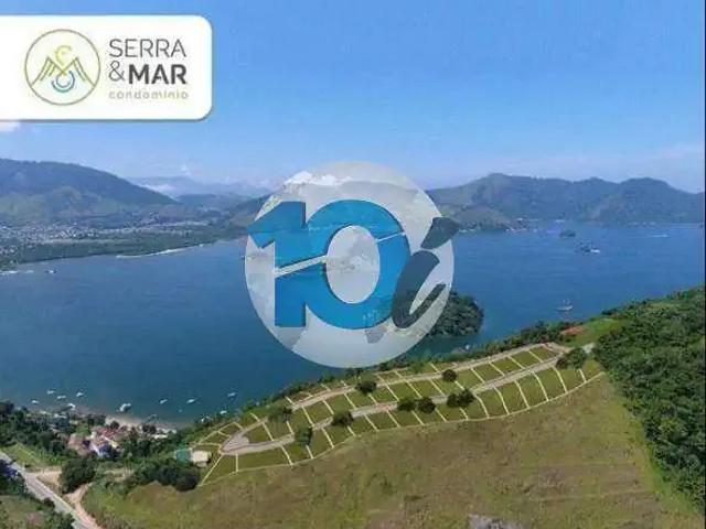Terreno / Lote para Venda em Angra dos Reis/RJ Pontal Cunhambebe