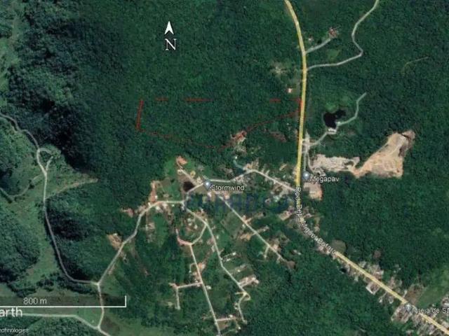 Terreno / Lote para Venda em Antonina/PR Ponta da Pedra