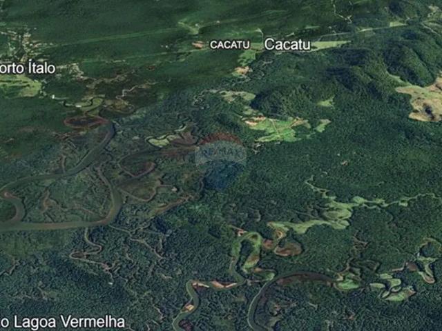 Terreno / Lote para Venda em Antonina/PR Rio do Cedro