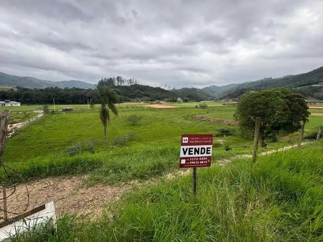 Terreno / Lote para Venda em Antônio Carlos/SC Centro