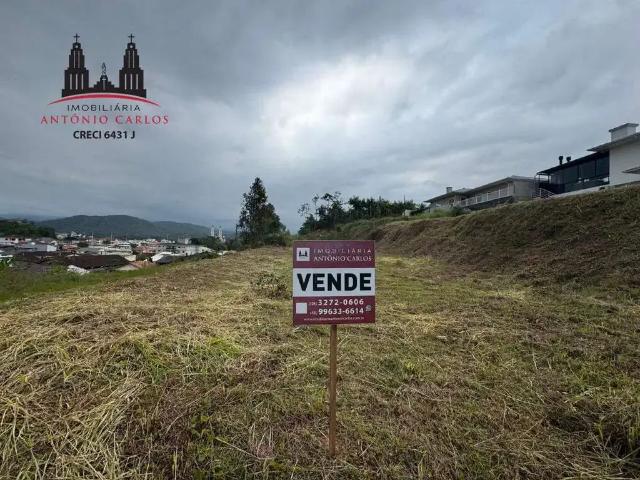 Terreno / Lote para Venda em Antônio Carlos/SC Centro