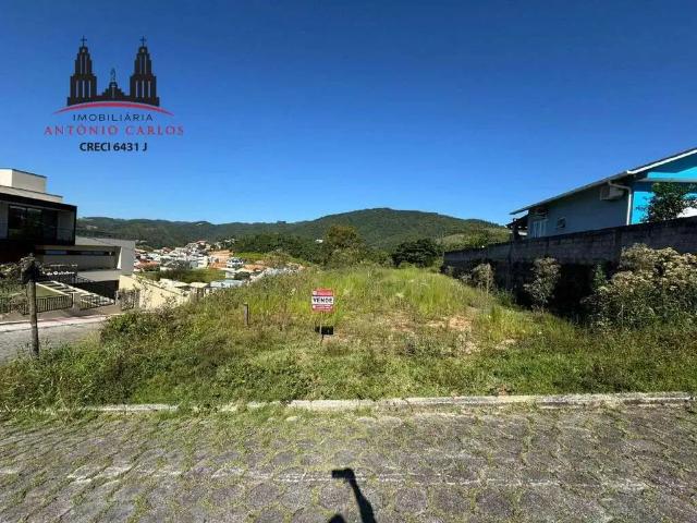 Terreno / Lote para Venda em Antônio Carlos/SC Centro