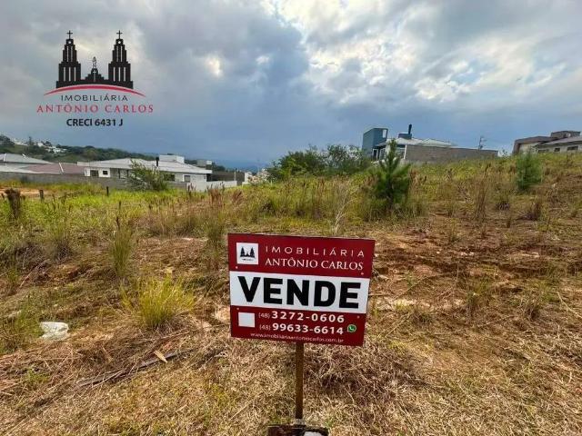 Terreno / Lote para Venda em Antônio Carlos/SC Centro